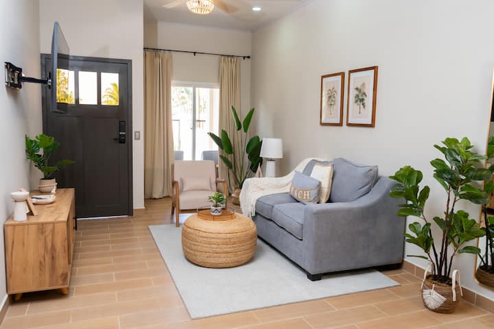 Beautiful Beach House Marbella - Honduras