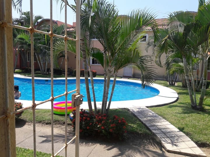 4 Habitaciones Familiar - Ixtapa Zihuatanejo