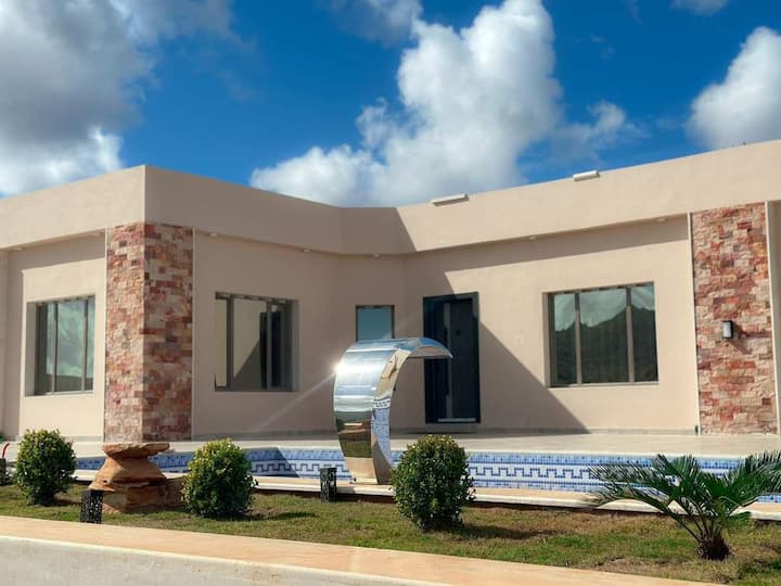 Mourjana Resort - Libya