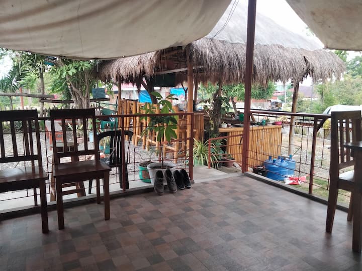 The Garden Tropical Cabins - Moalboal