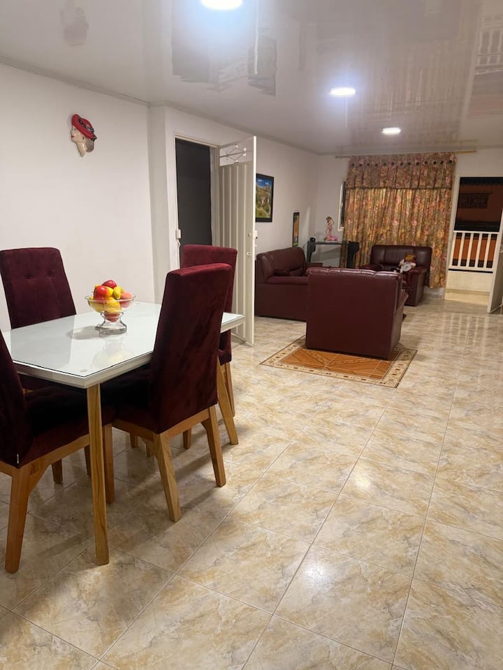 Apartamento Turístico - San Vicente de Chucurí