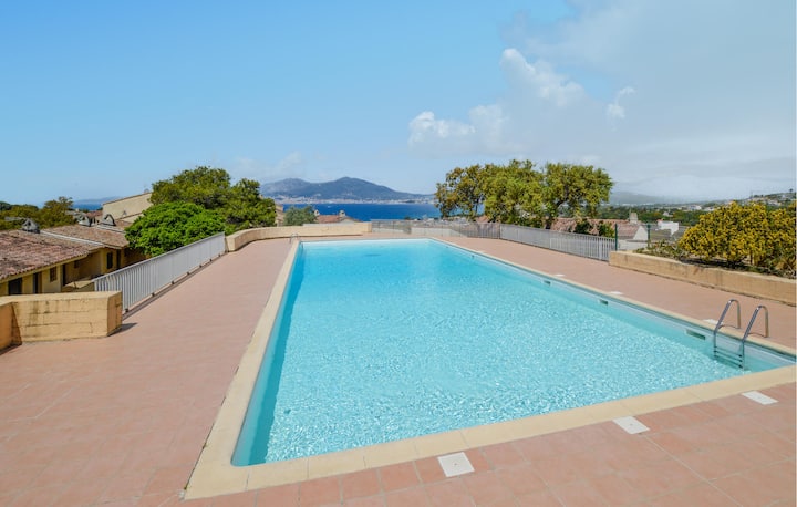 Cozy Home In Grosseto-prugna With Swimming Pool - Ajaccio