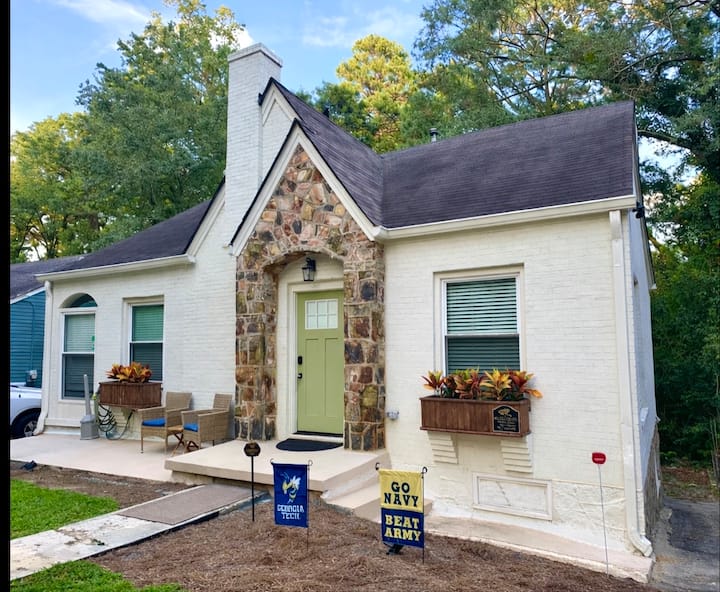 Cozy Atl Escape - Atlanta, GA