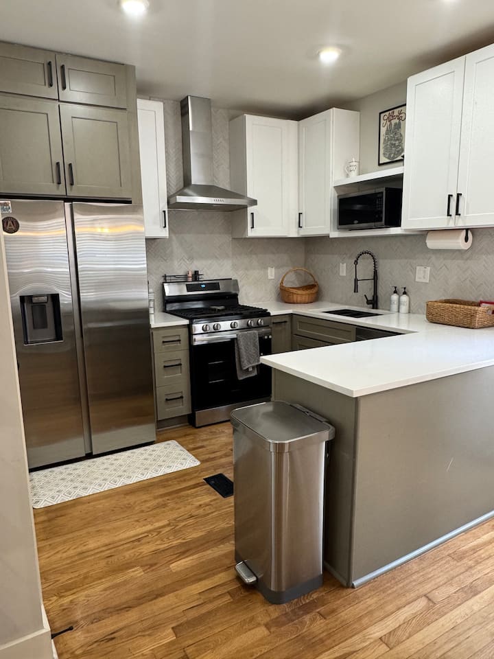 Cozy Atl Escape - Atlanta, GA