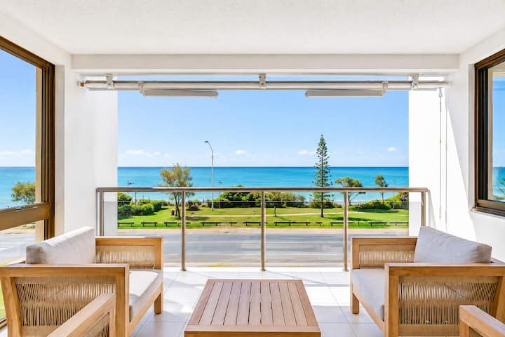 Bannow 7 | Panoramic Ocean View Apartment - ムールーラバ