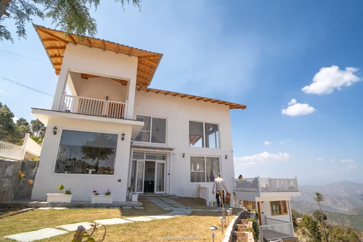 Kailasha Villa - 4bhk | Peaceful | Ranikhet - Ranikhet