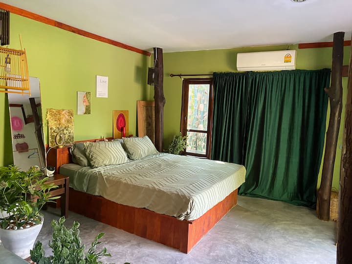 Thong Sala Serenity Lake House - Koh Samui