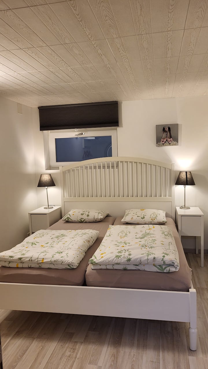 Fricoco Two Rooms Appartment  Souplex - Freiburg, Switzerland