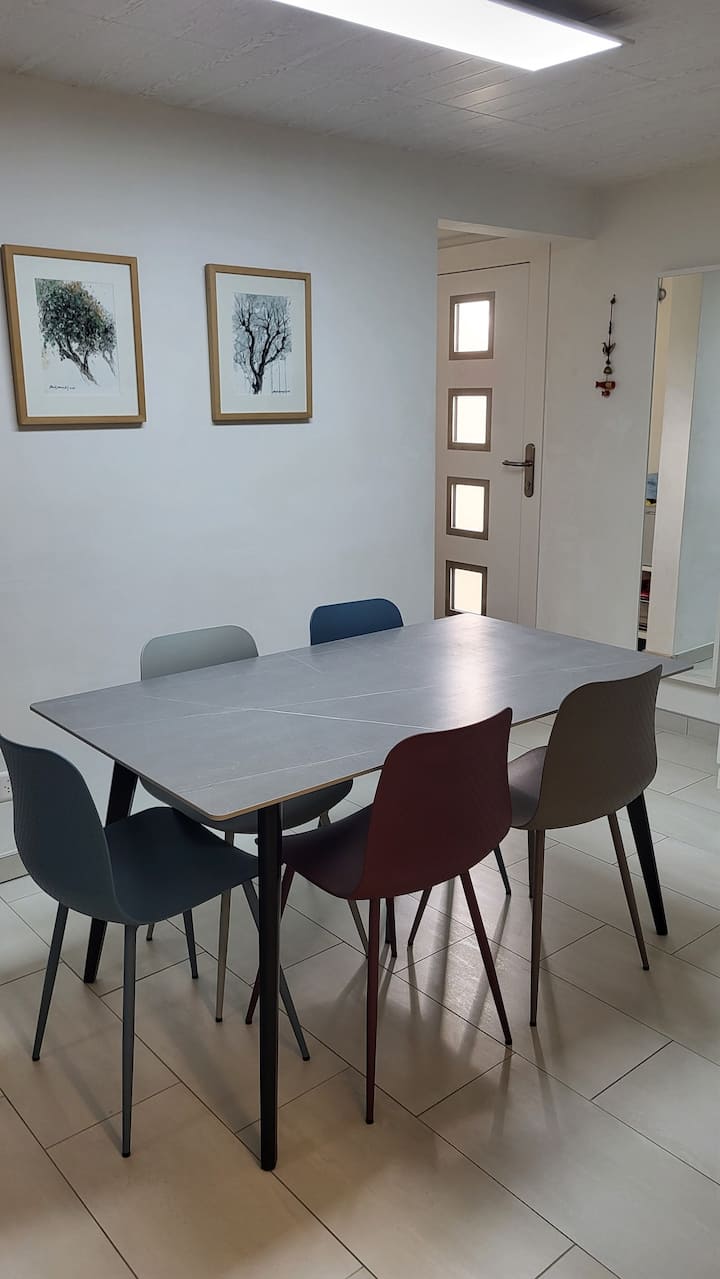 Fricoco Two Rooms Appartment  Souplex - Fribourg