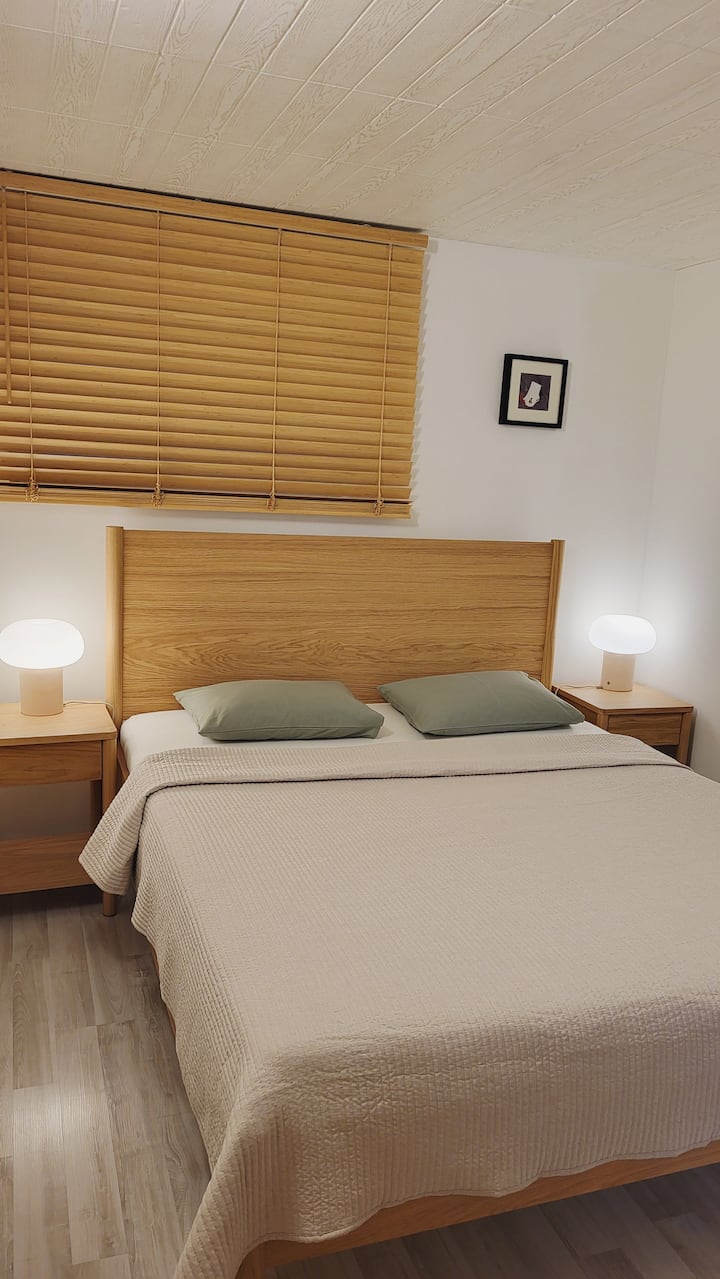 Fricoco Two Rooms Appartment Souplex - 프리부르