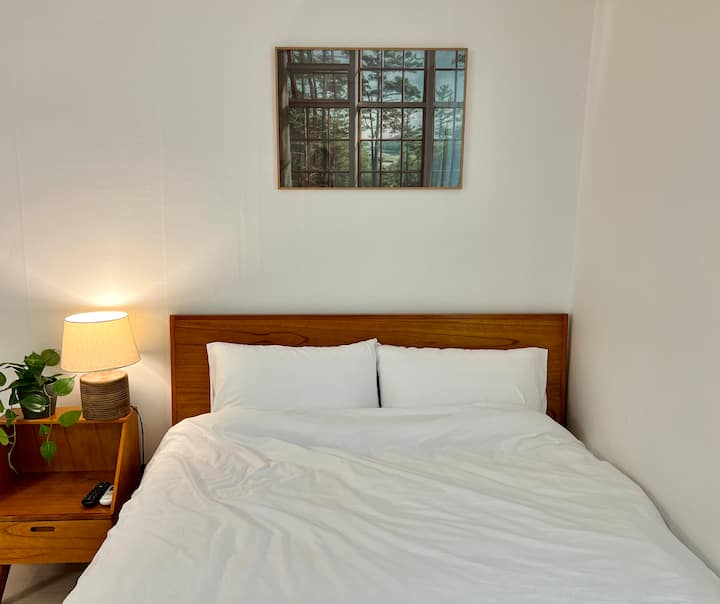 서울대입구 지하철역 1분거리/출장/장기숙박/snu 교환학생 - 석수2동