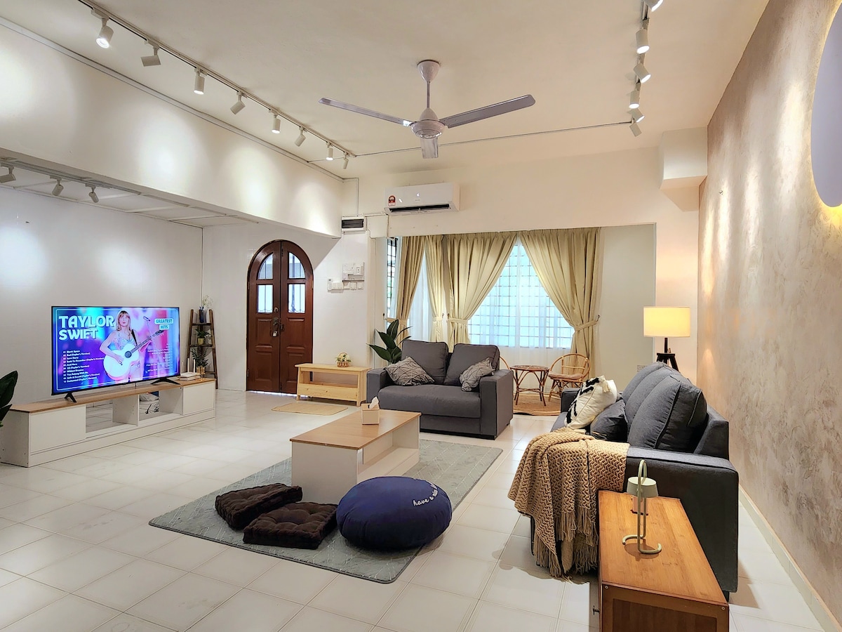 Exclusive PJ DamansaraLanded/14P/Starling/Atria/1U - Houses for Rent in ...