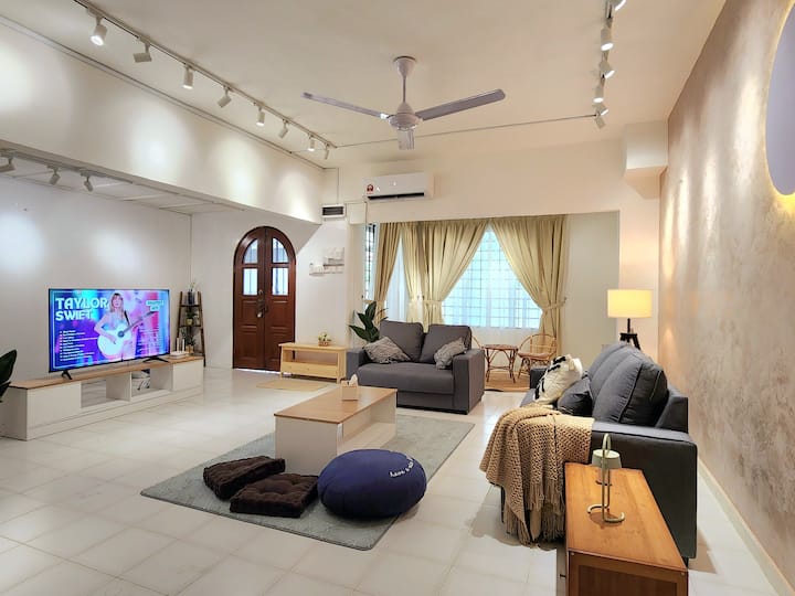 Exclusive Pj Damansaralanded/14p/starling/atria/1u - Petaling Jaya