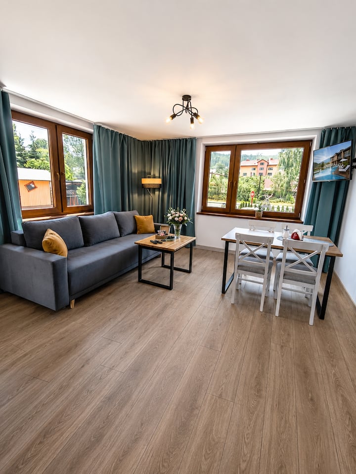 Apartament Nr 1 - Wisła