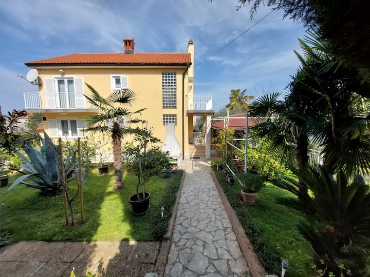 Lovely Apartment Maxima - Malinska