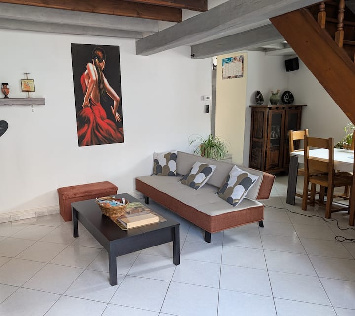 Petite Maison Charmante, Au Calme… - Lac des Closiers