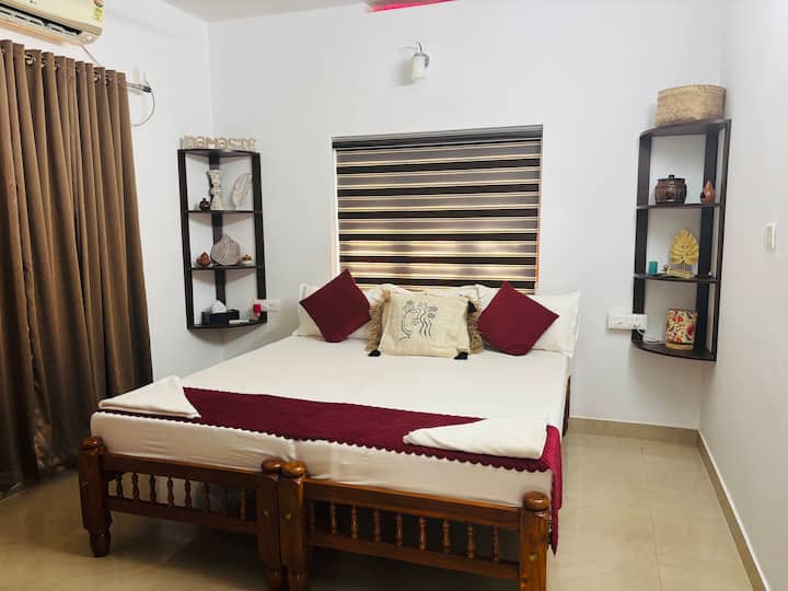 Villa Lemon Garden - 4bhk Entire Villa - Varkala