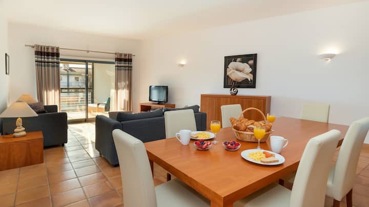 Marina Park 2b-room Cozy Apt - Lagos