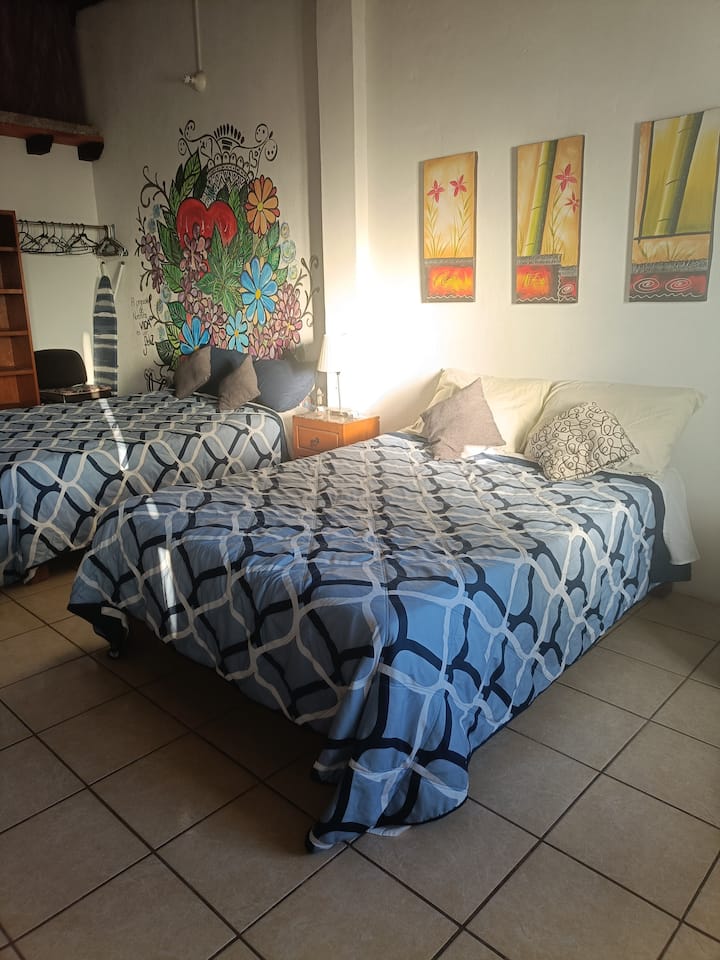 Lugar Es Rústico Y Atractivo A 10 Minutos Playa - Puerto Vallarta