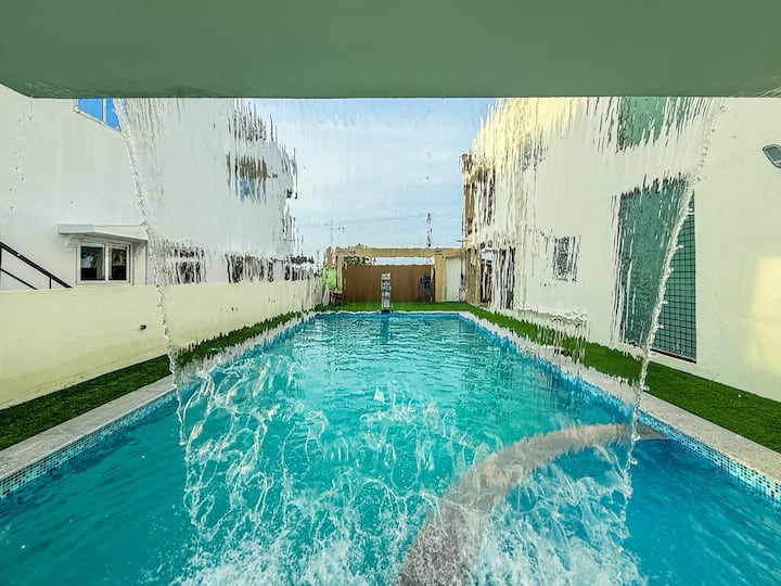 Joe Villa By Elite7stays - Mahabalipuram