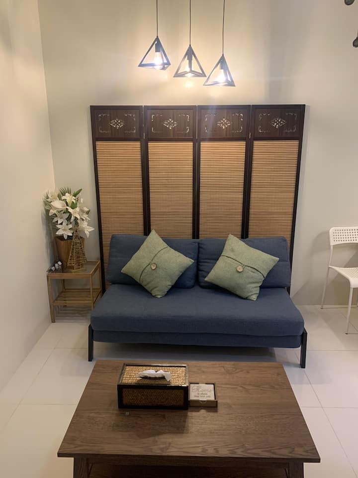 Brenthill Condo (Sandstone Unit) - Baguio