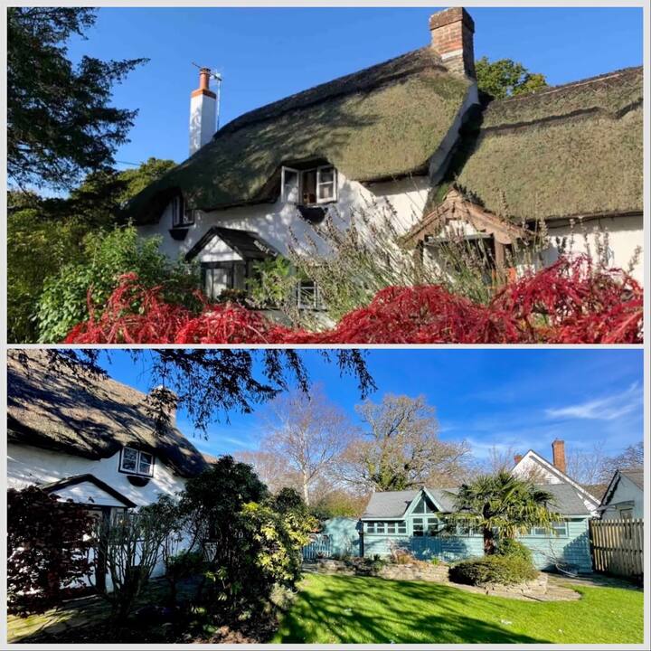 Holiday Cottage Lymington, New Forest, Hampshire - Barton on Sea