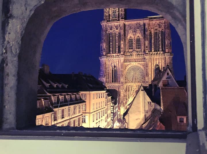 ÉVasion - Vue Exceptionnelle Cathédrale Strasbourg - Strasbourg