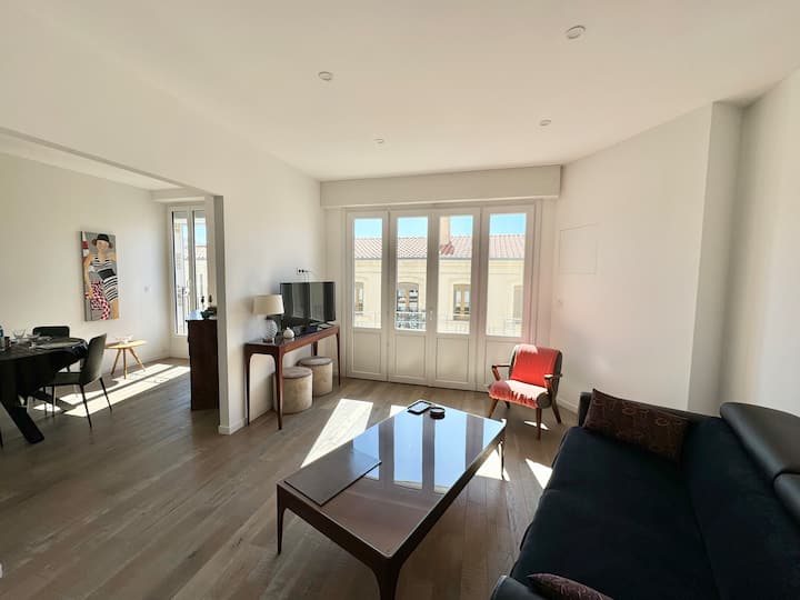 Chaleureux T2 + Parking 200 M Plage - Les Sables-d'Olonne