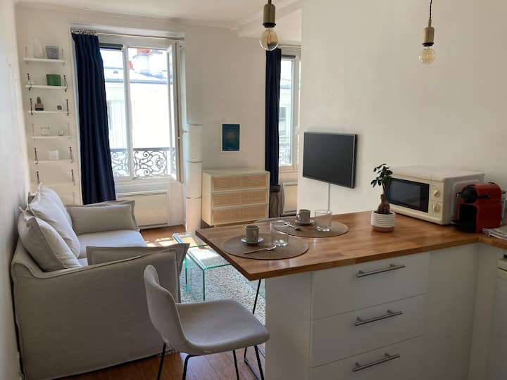 Confortable, Paisible Bastille Marais Gare De Lyon - 