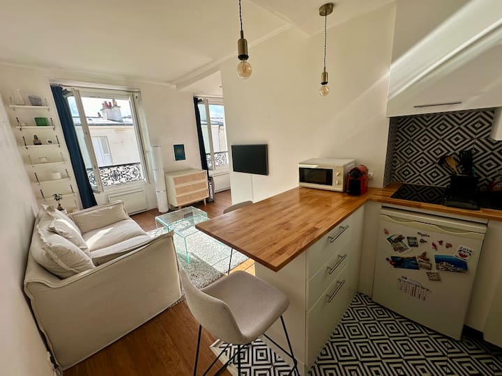 Confortable Bastille Marais Gare De Lyon - Paris