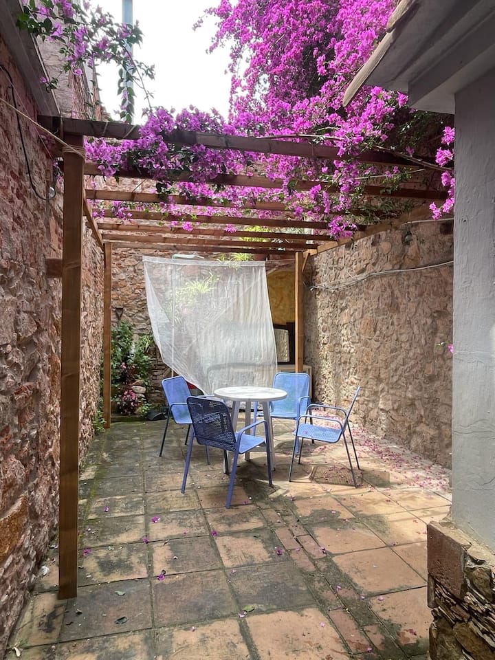 Pis Amb Pati A La Fresca - Sant Feliu de Guíxols