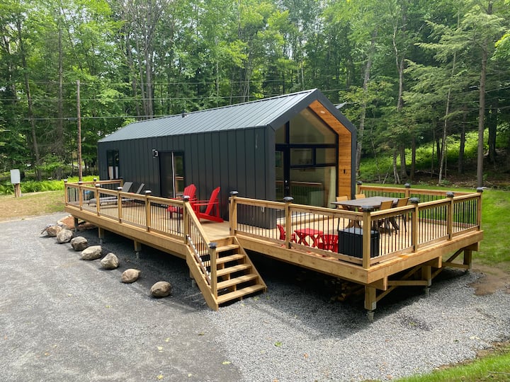 Modern Tiny Home In Muskoka - Mary Lake! - Muskoka District Municipality