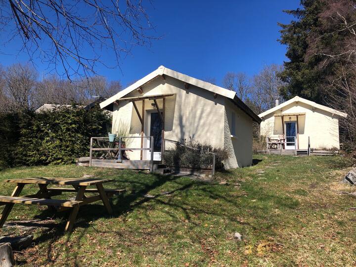 Chalet 4personnes - Laussonne