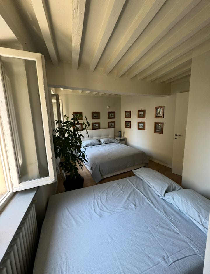 Beautiful Center Apartments Floor 2 - Parma