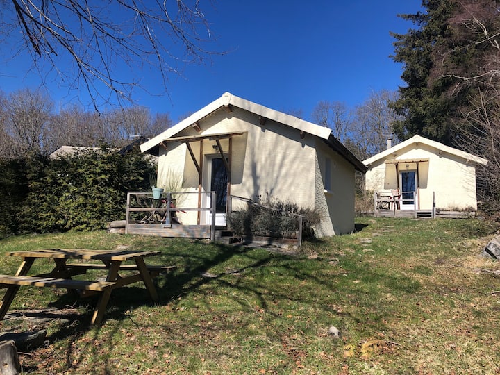 Chalet 4personnes - Saint-Front