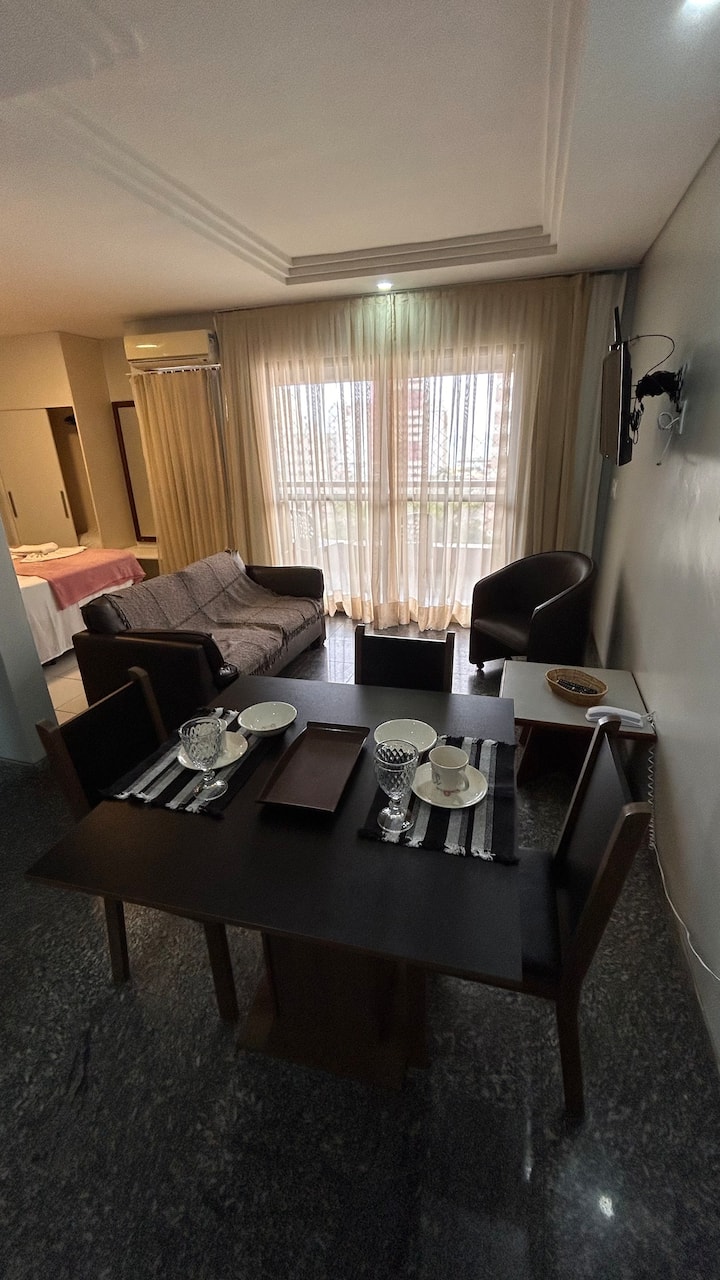 Maravilhoso Flat No Meireles - Fortaleza