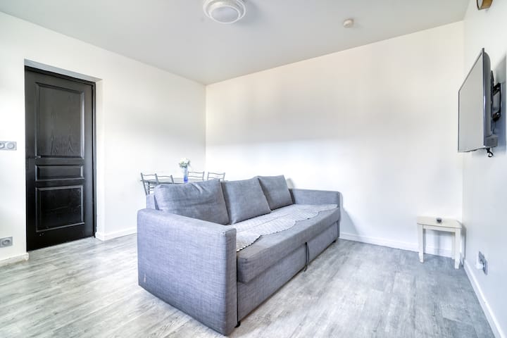 Maison éLégante Avec Salle D'eau Xxl Proche Paris - Drancy