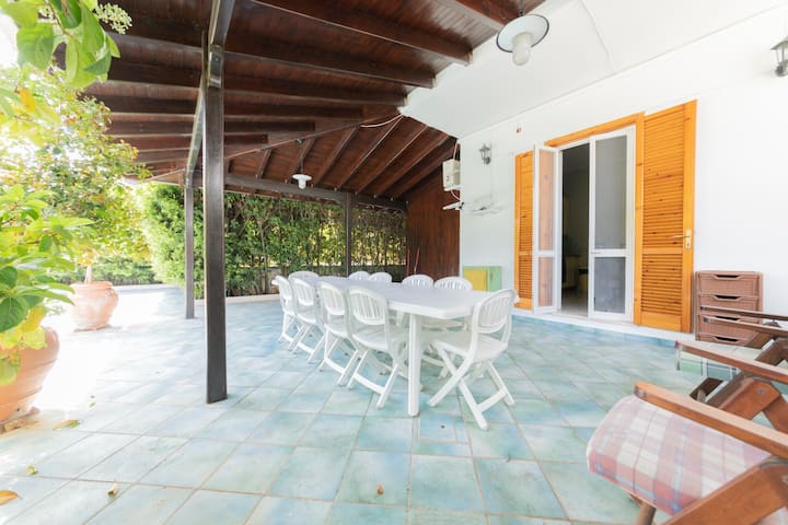 Villa Grande - Torre dell'Orso