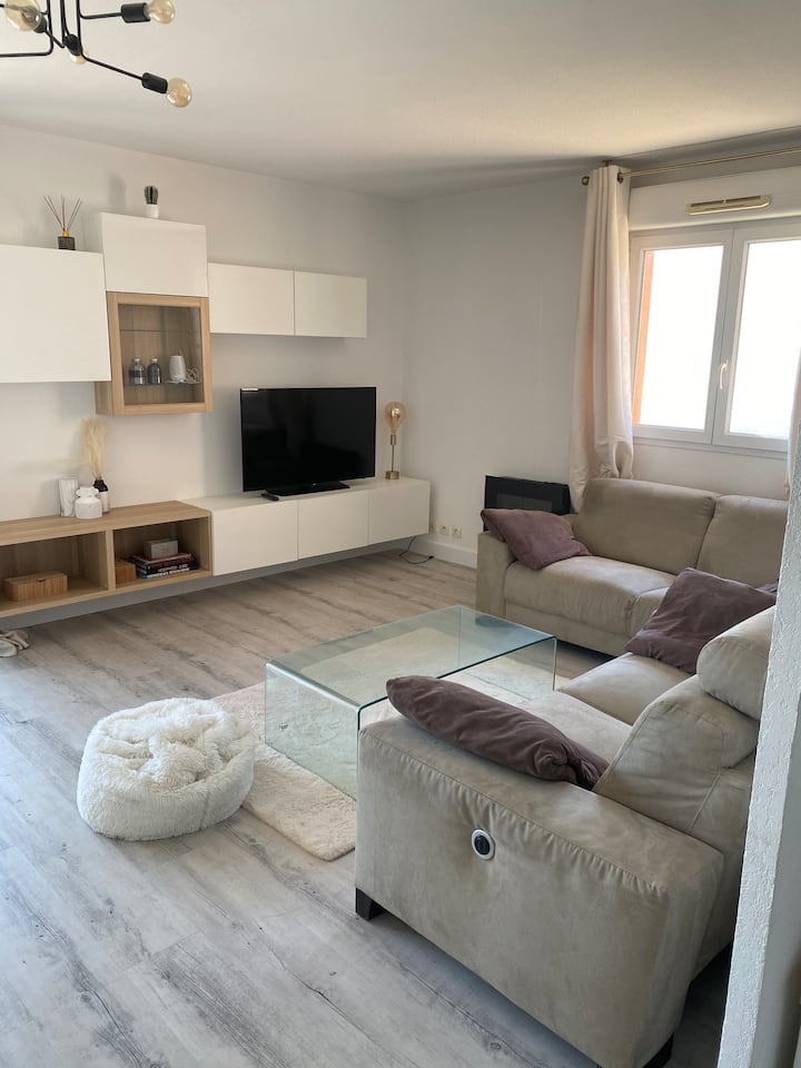 Bel Appartement à Montpellier - Montpellier