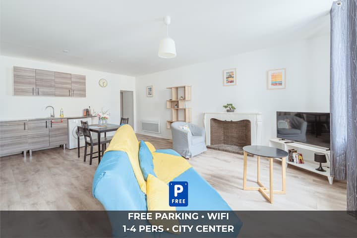 La Perle De Pau • Centre • Parking Privé Inclus - Pau, Francia