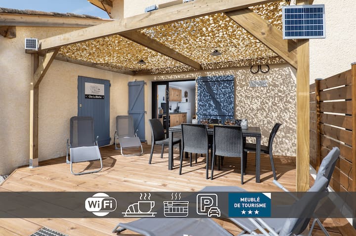 Plaines-provence Spa&sauna Gîte La Blache - Alpes-de-Haute-Provence