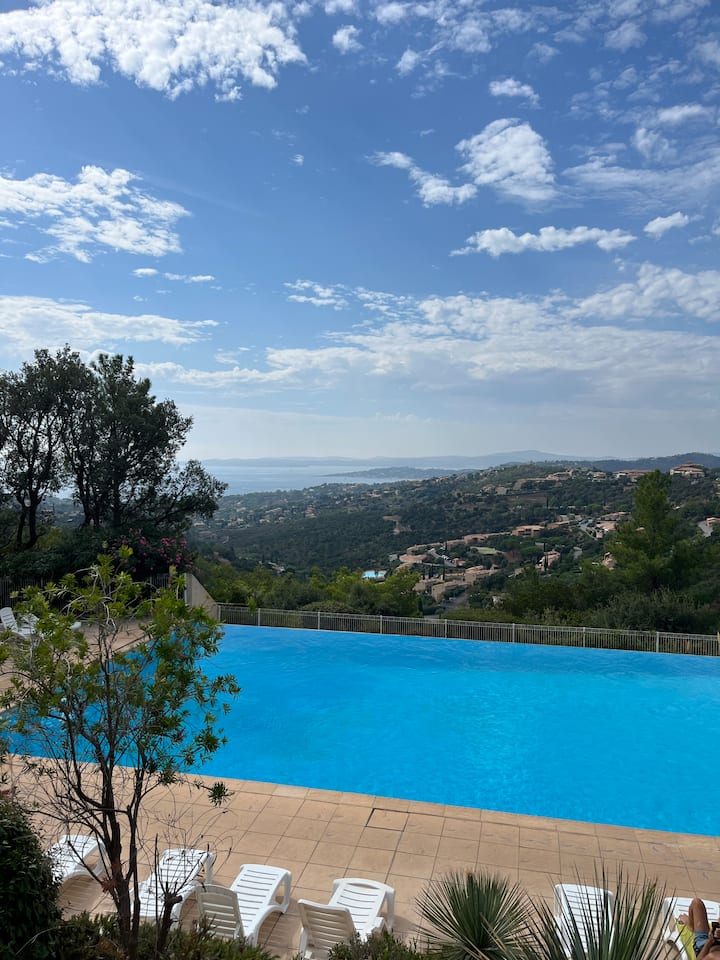 Sainte Maxime - Les Issambres - Les Issambres