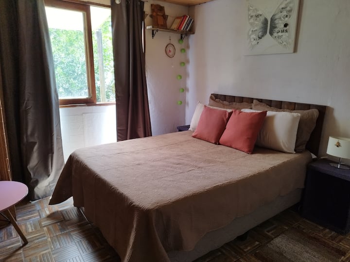 Casita De La Laguna - Sauce de Portezuelo