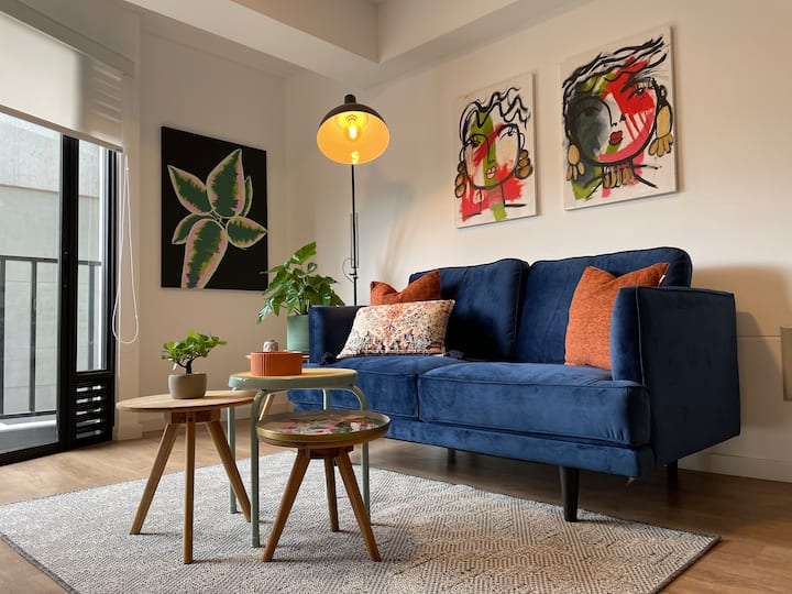 Tranquilo Y Seguro Cerca A San Isidro Apartamento - Lima