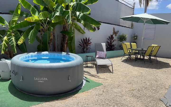 Alojamiento En San Juan - San Juan