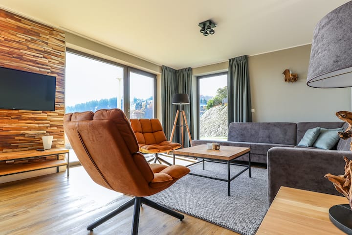 Bergblick Luxe 6p Appartement With A View - Winterberg