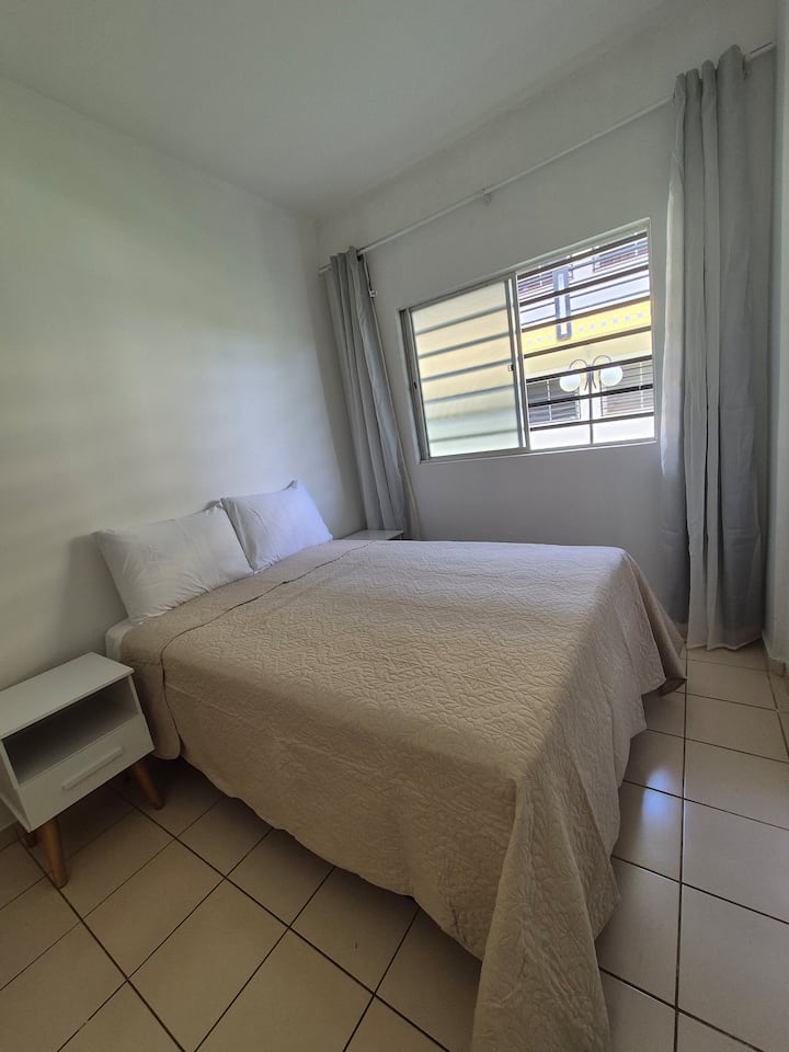 Flat Completo/condomínio Em Brasília No Guará - Taguatinga