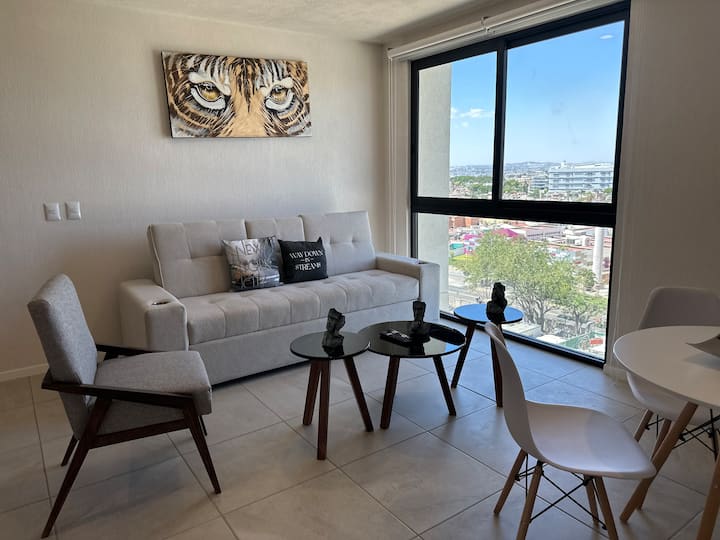 León, Parking, Amenidades, Alberca-arena Gdl - Guadalajara