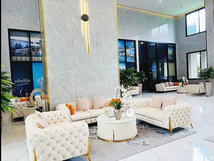 29平方米/独享整个房源/拎包入住/家具家电齐全/有阳台可以做饭 - Pattaya