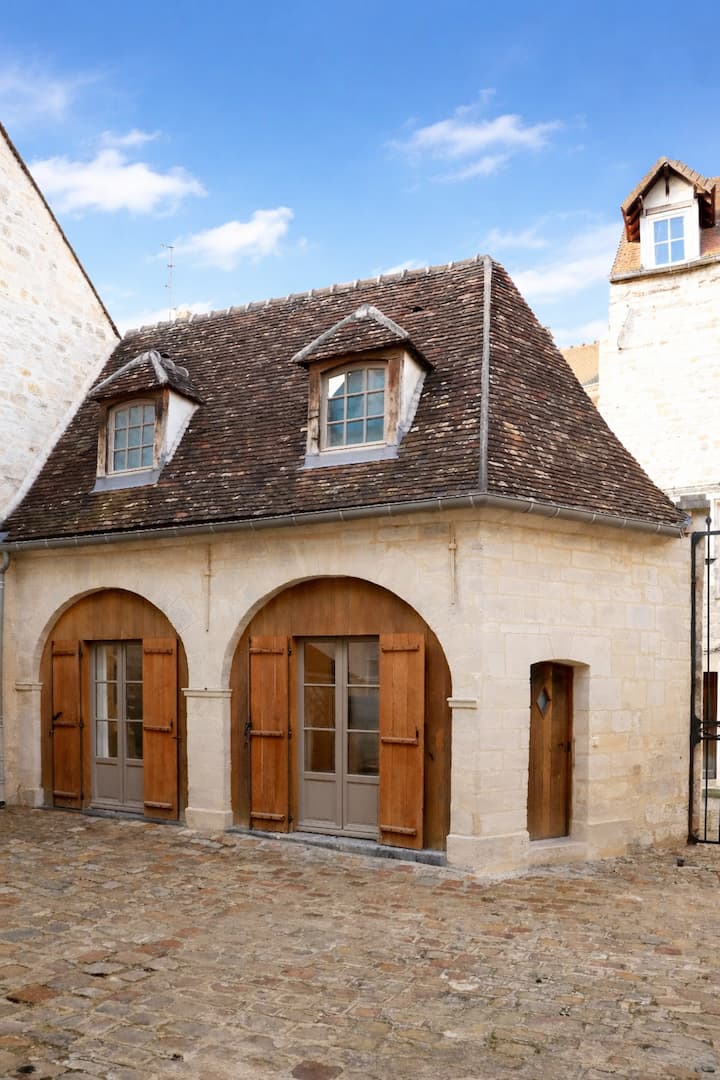 Maison Emily In Senlis La Boite En Plus - Senlis